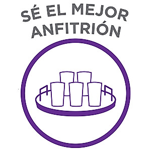 Libbey Fountain Shoppe Milkshake Glasses, 12-ounce, Set of 6