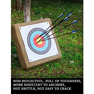Monsour Archery 53" Takedown Recurve Bow and Arrows Set for Adults Metal Riser Longbow Kit Right Hand Straight Bow for Beginner Hunting Shooting Practice 30 40lb （30lb）