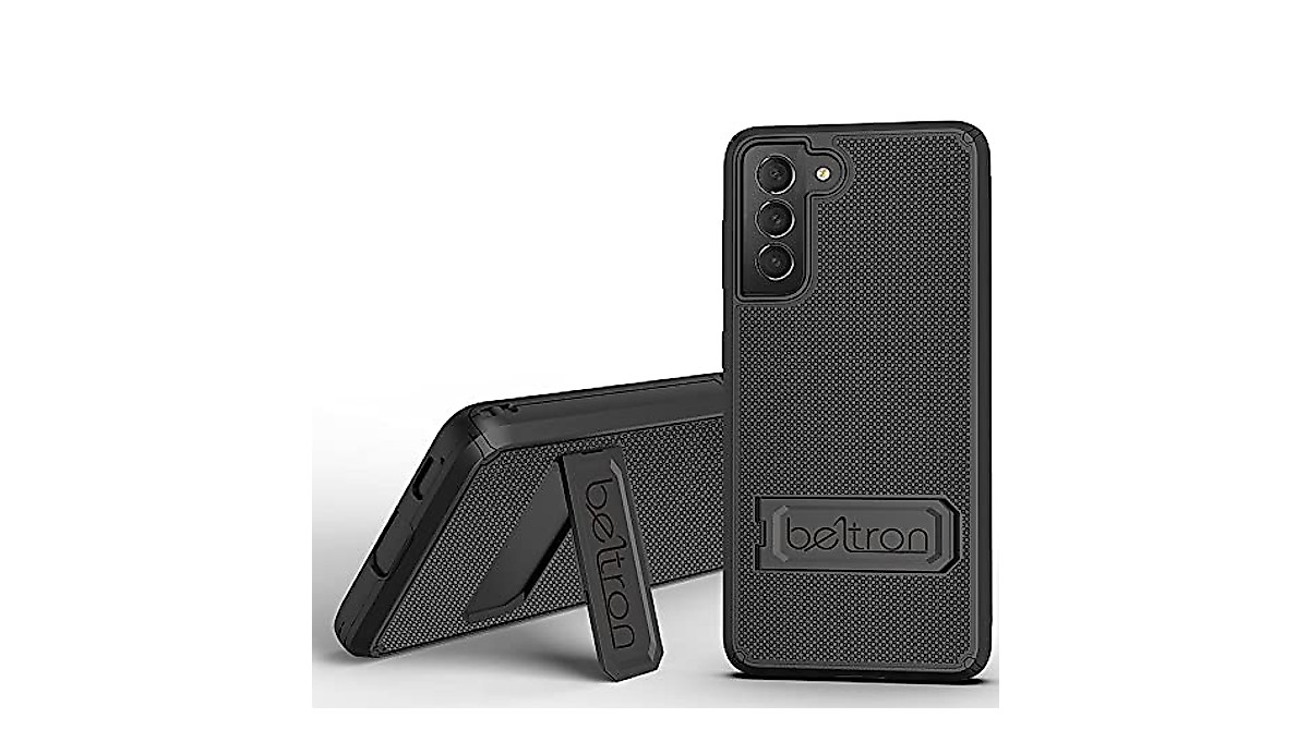 BELTRON Combo Case for Galaxy S21 Plus - Slim + Durable