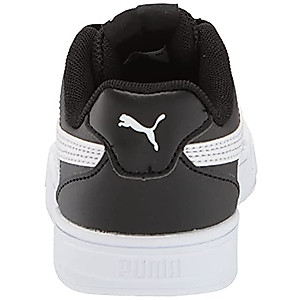 PUMA Suede Classic XXI Black White 12 D (M)