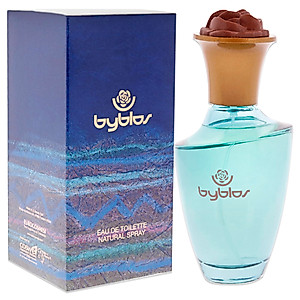 Byblos by Byblos for Women - 3.4 oz EDT Spray