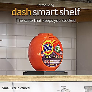 Dash Smart Shelf | Auto-replenishment scale for home and business | Small