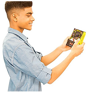 Arcade Classics - Q'Bert Retro Mini Arcade Game