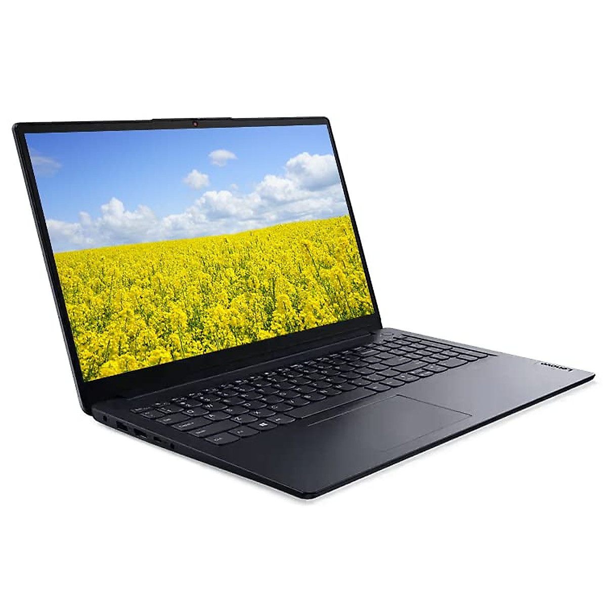 Lenovo 2023 High Performance 15'' FHD IPS Laptop, Intel Quad-Core Pentium Processor Up to 3.0GHz, 8GB RAM, 256GB SSD, Super-Fast WiFi Speed, Windows 11 OS, Dale Blue (Renewed)