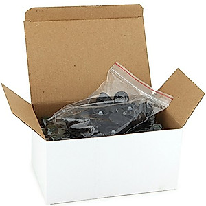 Vivaplex, 24, Green, 15 ml Glass Bottles, with Lids