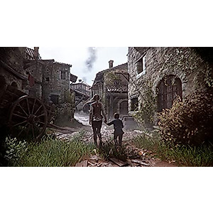 A Plague Tale: Innocence (PS5) - PlayStation 5