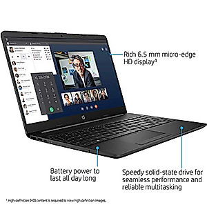 HP Pavilion Business Laptop (2022 Model), 15.6" HD Micro-Edge Touchscreen, Intel Core i5-1135G7 (Beats i7-1065G7), Intel Iris Xe Graphics, 16GB RAM, 1TB SSD, Compact Design, Long Battery Life, Win 11