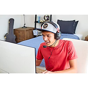 Turtle Beach Ear Force Recon 50 Gaming Headset for PlayStation 4, Xbox One, & PC/Mac