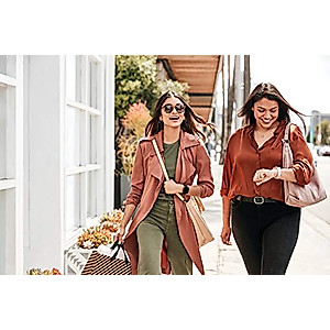 Fitbit Versa Family Accessory Band, Official Product, Woven Reflective, Pink, Small