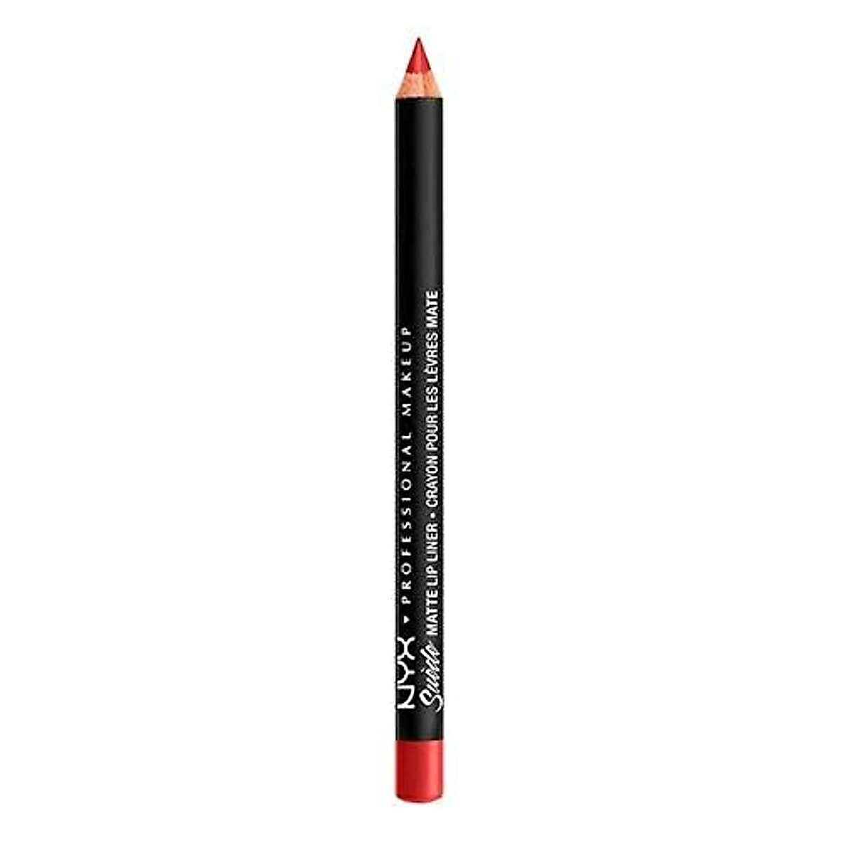 NYX Nyx professional suede matte lip liner free spirit free spirit