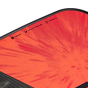 HEAD Radical Elite Pickleball Paddle,Orange/Black