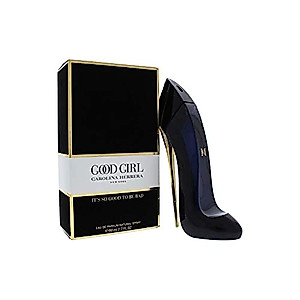 Carolina Herrera Good Girl Eau de Parfum for Women, 2.7 Ounce