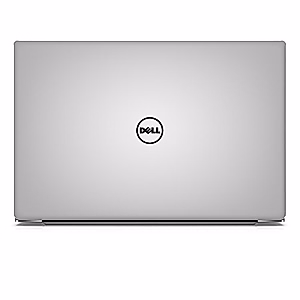 Dell XPS9350-5340SLV 13.3 Inch QHD+ Touchscreen Laptop (6th Generation Intel Core i7, 8 GB RAM, 256 GB SSD) Microsoft Signature Edition