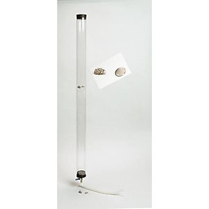 United Scientific FFT001 Plastic Free Fall Tube