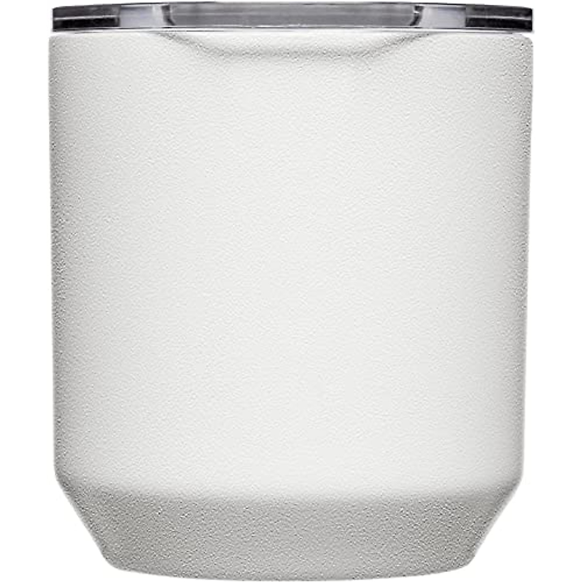 CamelBak Horizon 10oz Rocks Tumbler - Cocktail Glass - Insulated Stainless Steel - Tri-Mode Lid - White