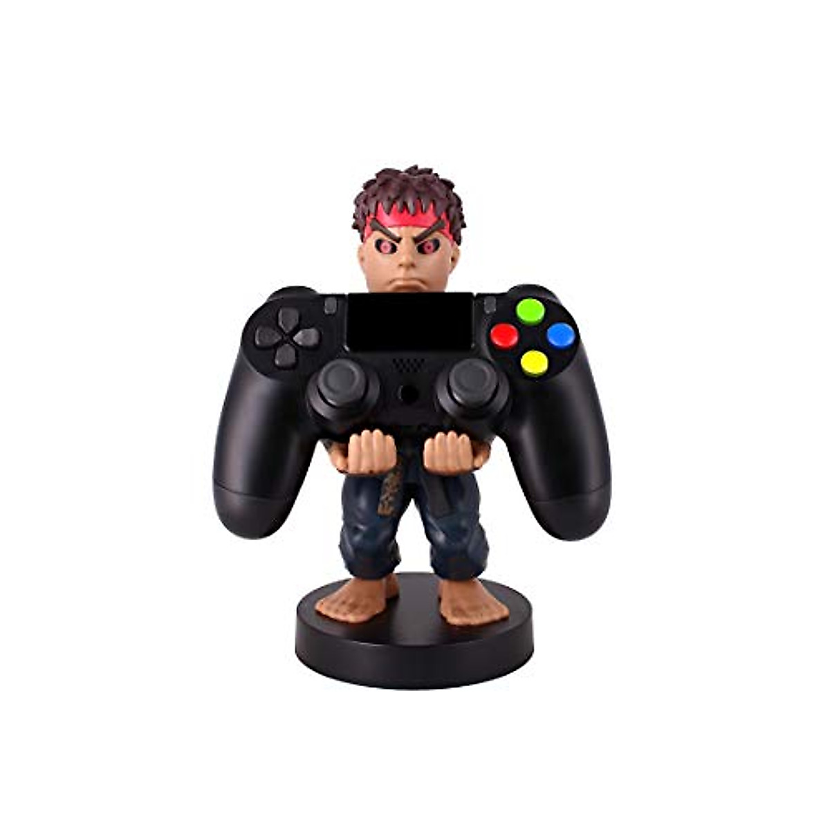Cable Guys - Capcom Street Fighter Evil Ryu Controller and Phone Holder (PS4////)