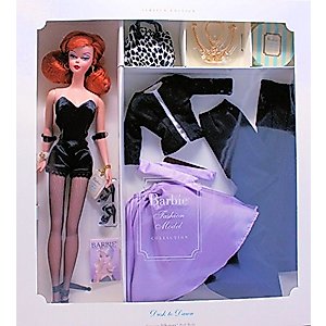 Silkstone Barbie : Dusk to Dawn Barbie Doll Collector Giftset Fashion Model