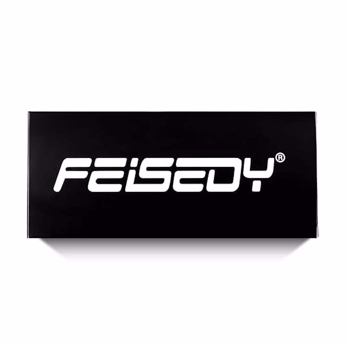 FEISEDY Blue Light Blocking Glasses Fake Nerd Clear Square Computer Lightweight Pilot Glasses Frame Oversized B2866