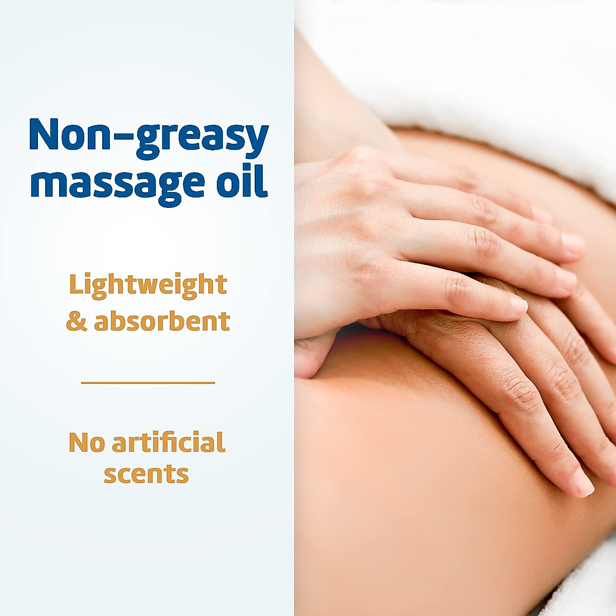 De La Cruz Soothing Balsam (Balsamo Tranquilo) Massage Oil - No Preservatives or Artificial Colors - Made in USA - 2 FL OZ