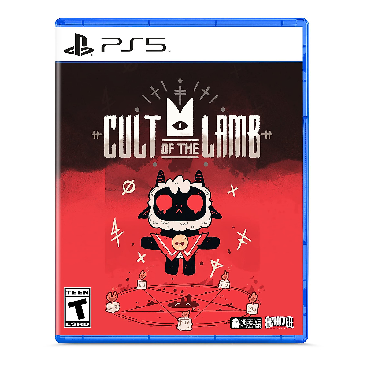 Cult of the Lamb Standard Edition – PlayStation 5