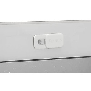 Targus Spy Guard Webcam Cover - 3 Pack, Black/Grey/White (AWH025GL)