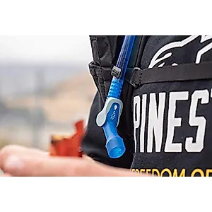 CamelBak 3-Liter Lumbar Replacement Hydration Reservoir - Water Reservoir - Faster Water Flow Rate - Leak-Proof Water Bladder - Ergonomic Shape - Big Bite Valve- Hundred Ounces