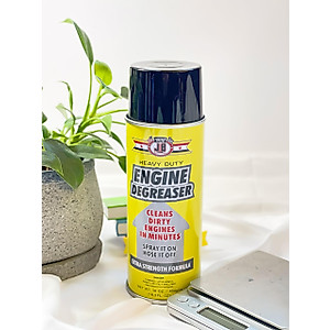 Engine Degreaser Diversion Safe Stash Can with Food Grade Smell Proof Bag with Hidden Compartment for Keys, Cash and Valuables