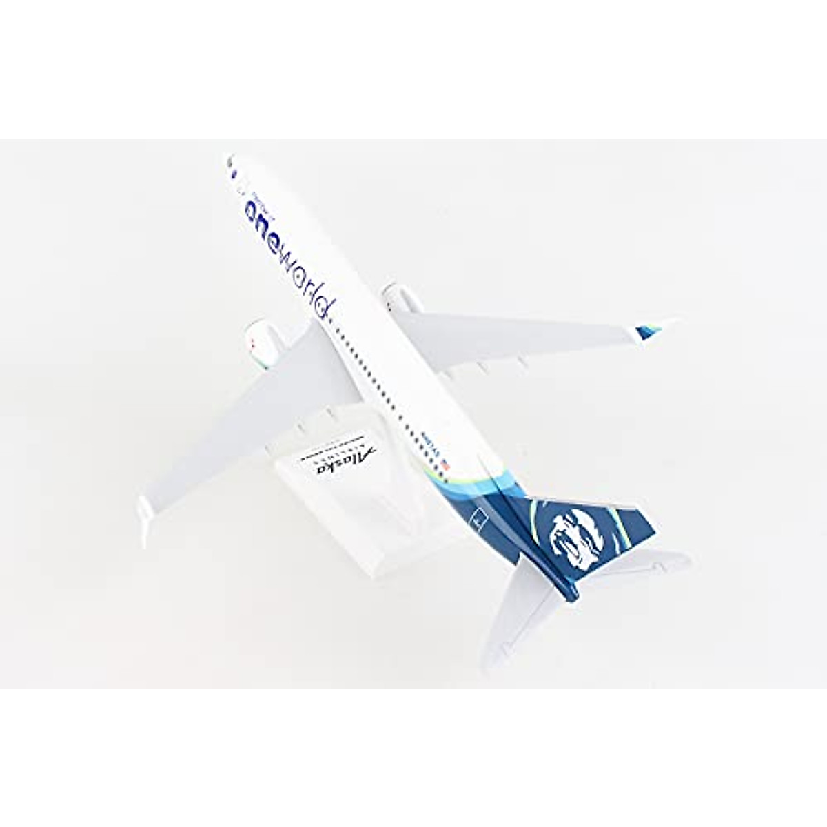 Daron SkyMarks Alaska 737-900 One World 1/130 SKR1081