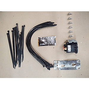 Buyers Products 16160052, SnowDogg Truckside Wiring Kit, Gen 2 w/o Controller