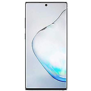 Samsung Galaxy Note 10+ Plus 5G Enabled Verizon + GSM Unlocked 256GB Aura Black (Renewed)