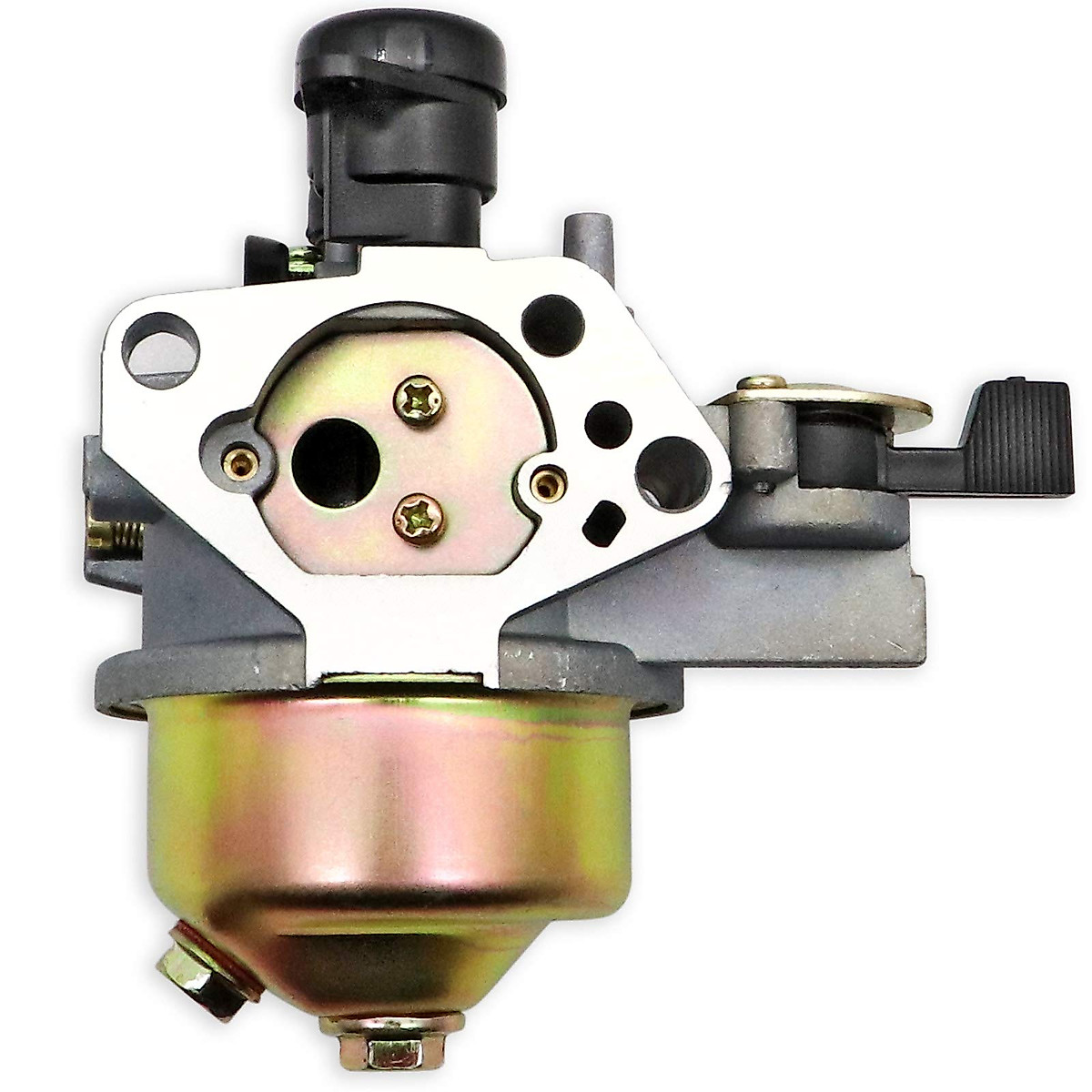 SecosAutoparts Carburetor Carb Kit w/gaskets Compatible with Honda GXV340 GXV340A2 GXV340RT2 GXV340UA2 GXV340UT2 Lawn Mower Replace Part # 16100-Z1F-W02 16100Z1FW02