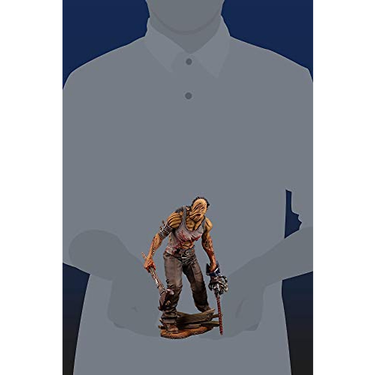 Kotobukiya Dead by Daylight: The Hillbilly PVC Statue