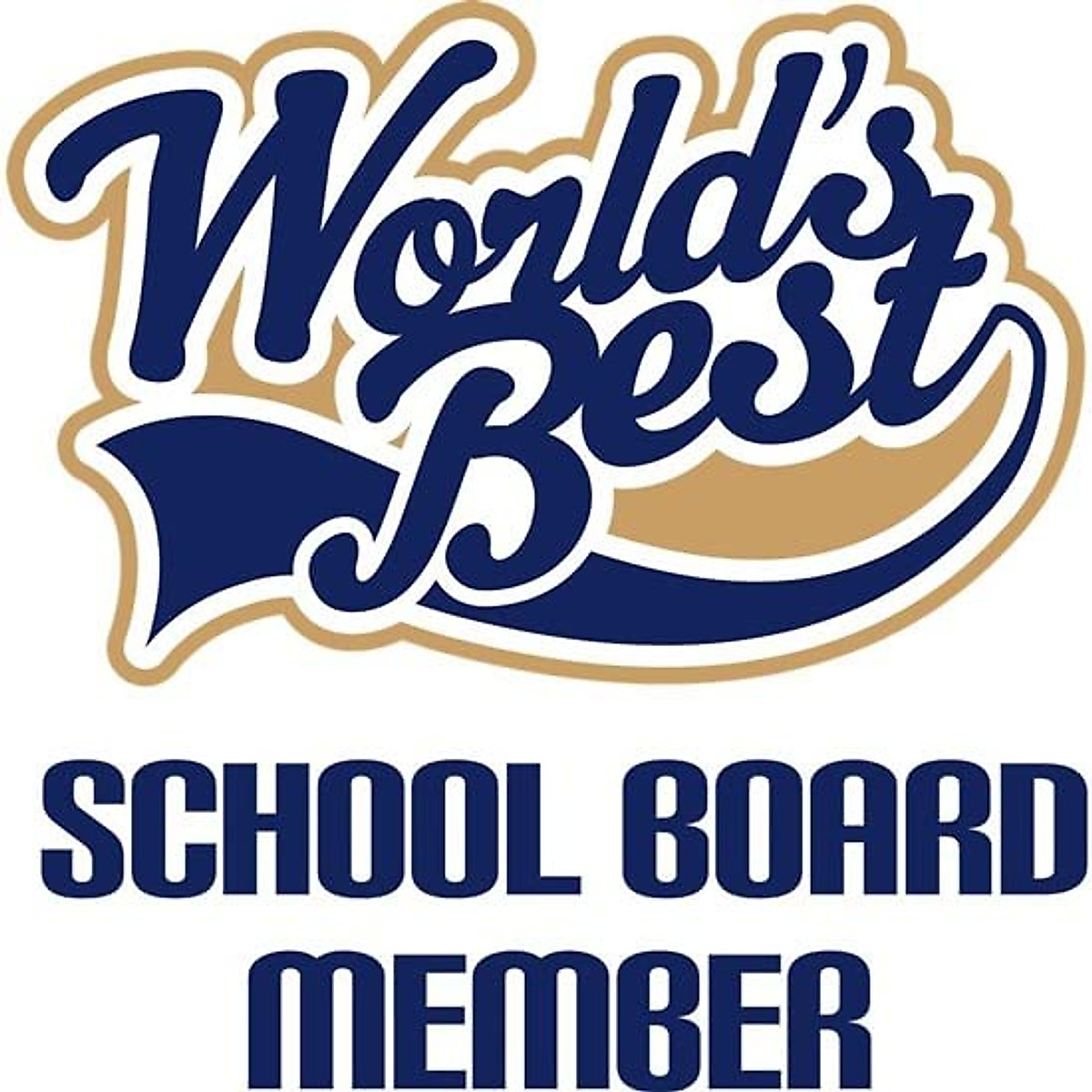 CafePress School Board Member Gift Mug Ceramic Coffee Mug, Tea Cup 11 oz