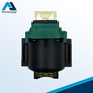 Amhousejoy Starter Solenoid Relay Fit for Arctic Cat ATV 366 425 350 400 450 Replaces 3313-464