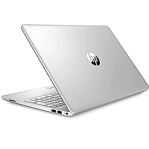 Newest HP Notebook Laptop, 15.6’’ HD Touchscreen, 11th Gen Intel Core i5-1135G7 Quad-Core Processor, 12GB RAM, 512GB SSD, Backlit Keyboard, Wi-Fi, Webcam, HDMI, Windows 11 Home, Silver