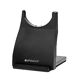 Spracht ZUMBTP-400 Zum BT Prestige Wireless Bluetooth Headset with Base