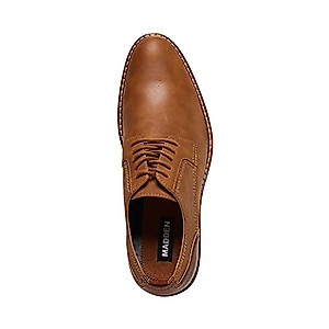 Madden Men's M-ALLOU Oxford, Cognac, 11