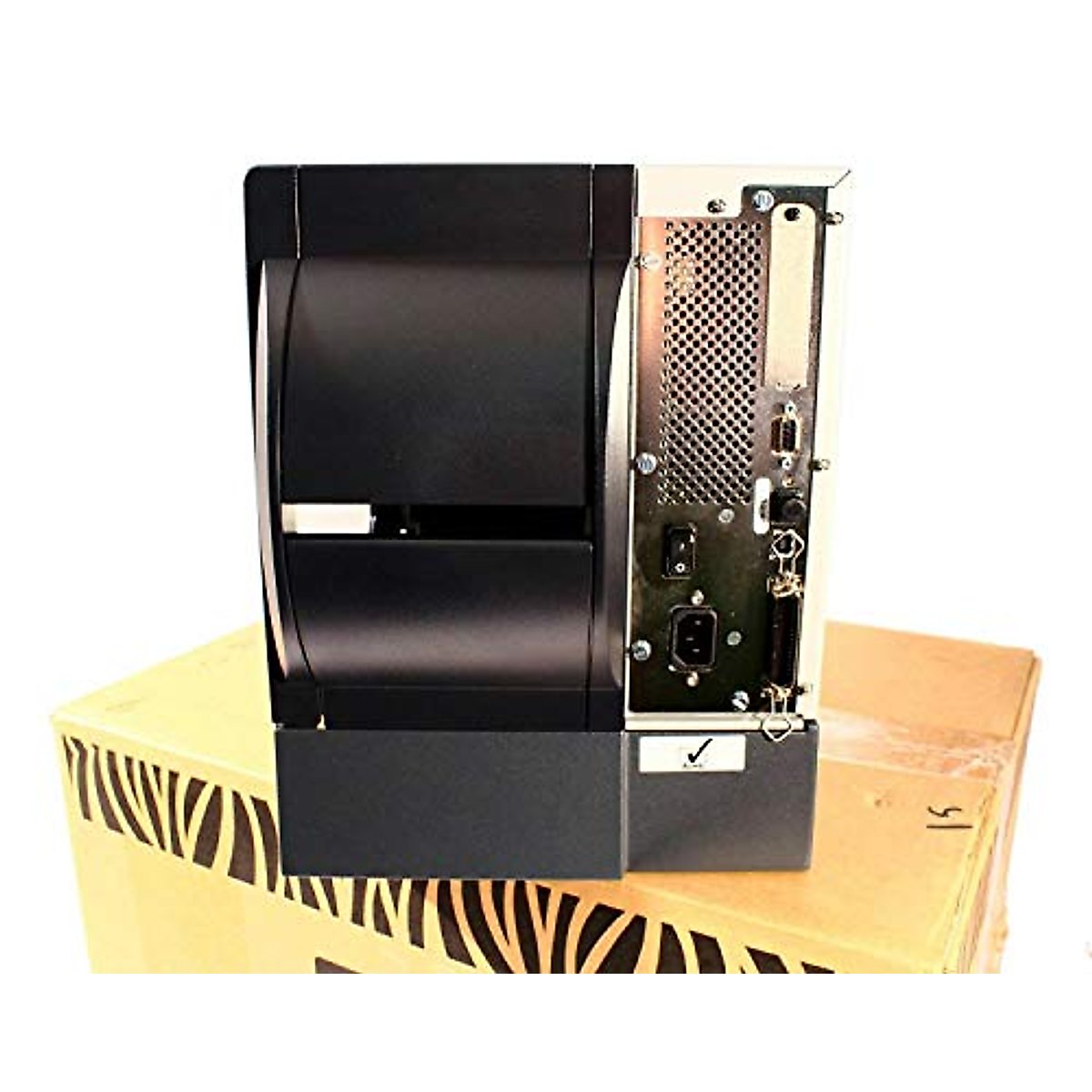 Zebra ZM400 Thermal Barcode Printer Parallel/Serial/USB/ENet ZM400-2001-0100T (Renewed)