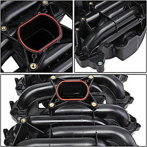 DNA Motoring OEM-ITM-002 Upper Intake Manifold 615-178[For 96-98 Ford Mustang 4.6L V8 SOHC]