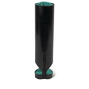 JT Eaton Top Loader™ Bait Station Optional Grain Bait Dispenser, Granular and Pellet Bait, Case of 6