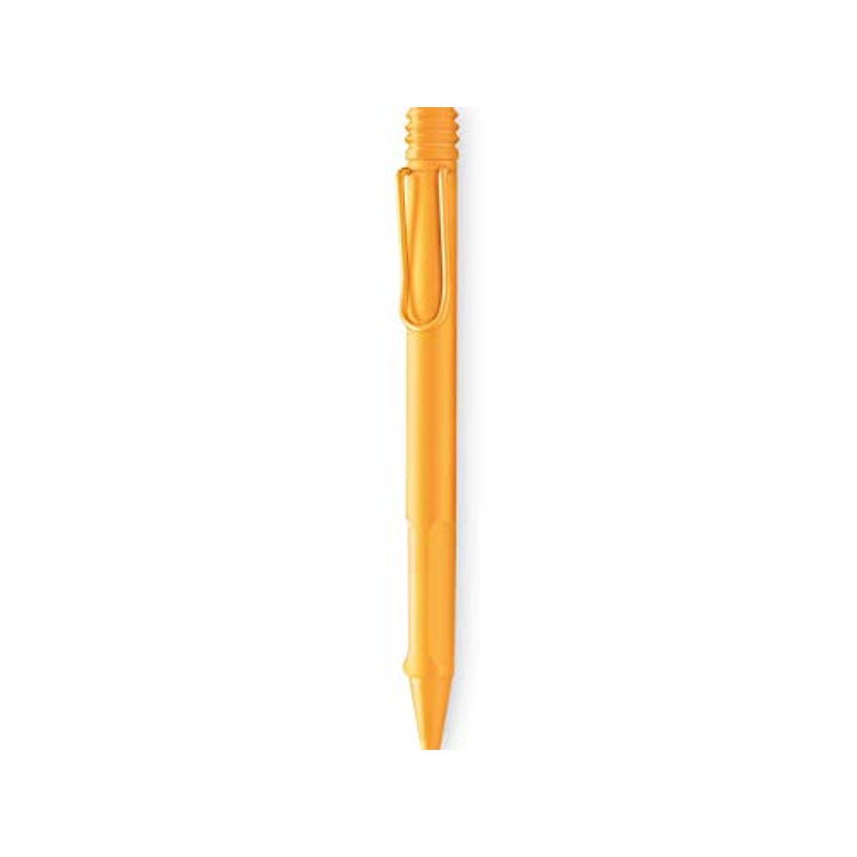 Lamy safari candy ballpoint pen special edition 221 - ballpoint pen made of robust ABS plastic in mango with ergonomic handle and timeless design - with large capacity refill - line width M