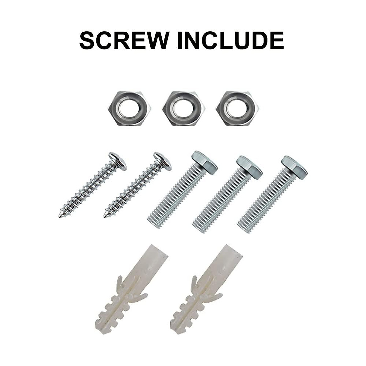 OwlCat L-Shape Dome CCTV Security Camera Mount Bracket Metal Right Angle Wall Ceiling Mount Bracket for 2.5inch Video Surveillance Mini Dome IP Camera Side Bracket, White, 115 x 102 x 50mm (L115-1)