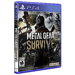 Metal Gear Survive - PlayStation 4