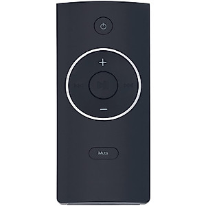 Replacement Sound Bar Remote Control fit for Vizio High Definition Soundbar VHT210 VHT215 VHT510 93040000090