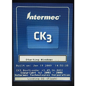 Intermec CK3 Wireless Handheld Computer