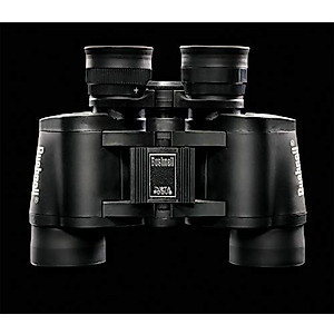 Bushnell Falcon 133410 Binoculars with Case (Black, 7x35 mm)