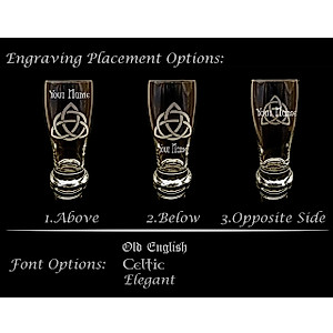 Lion Rampant Shot Glass - Free Personalized Engraving