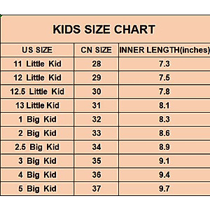 ADICIEN Kids Tennis Shoes Breathable Running Shoes Walking Shoes Fashion Sneakers Girls Little Kid 2 Pink
