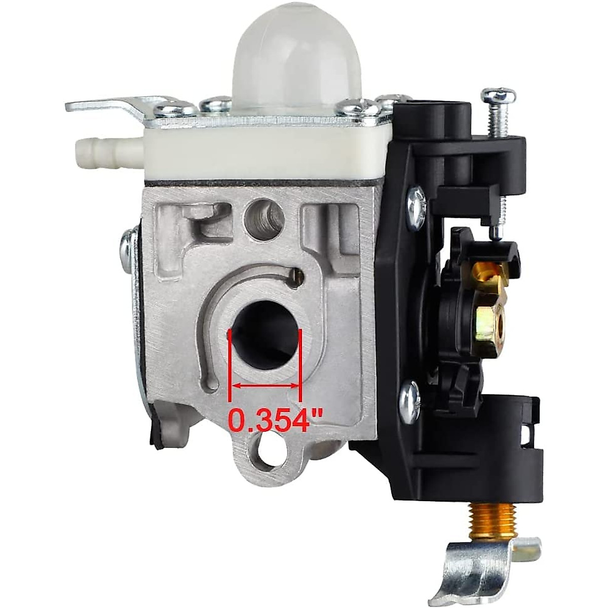 HUSWELL PB-251 Carburetor for Echo PB-251 PB-265L PB-265LN ES-255 PB-255 PB-255LN Backpack Leaf Blower