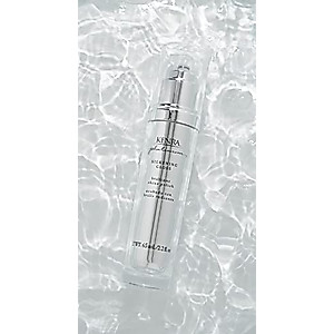 Kenra Platinum Silkening Gloss | Brilliant Shine Polish | Tames Frizz & Smooths Flyaways | Lightweight Formula | Protects Against Humidity | Smooths Dry Ends | Medium To Coarse Hair | 2.26 fl. oz